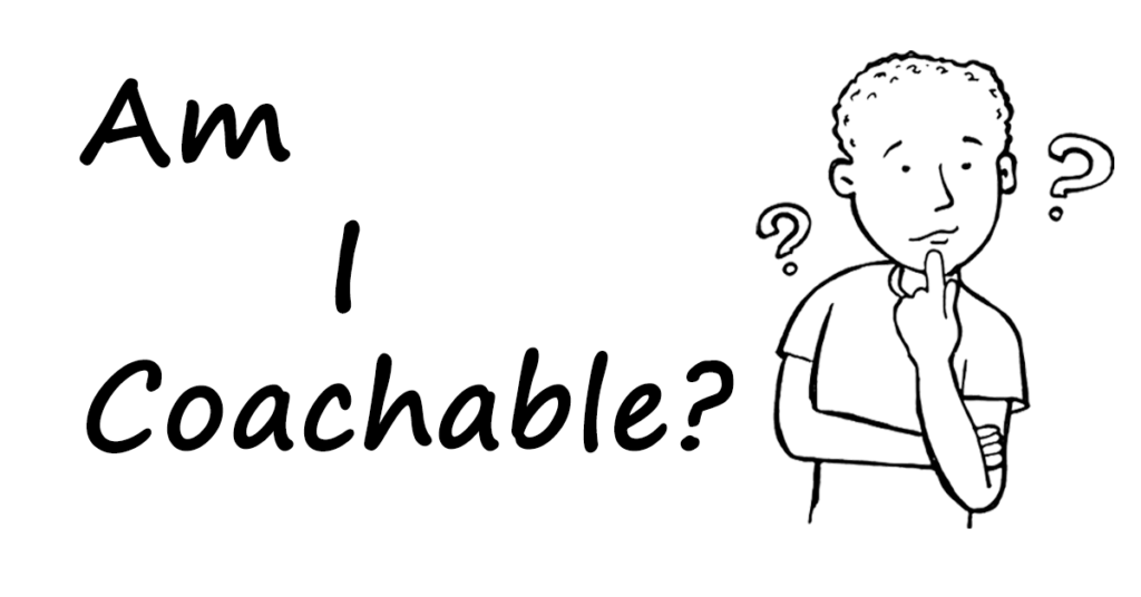 Am I Coachable? - Dmitry The Coach